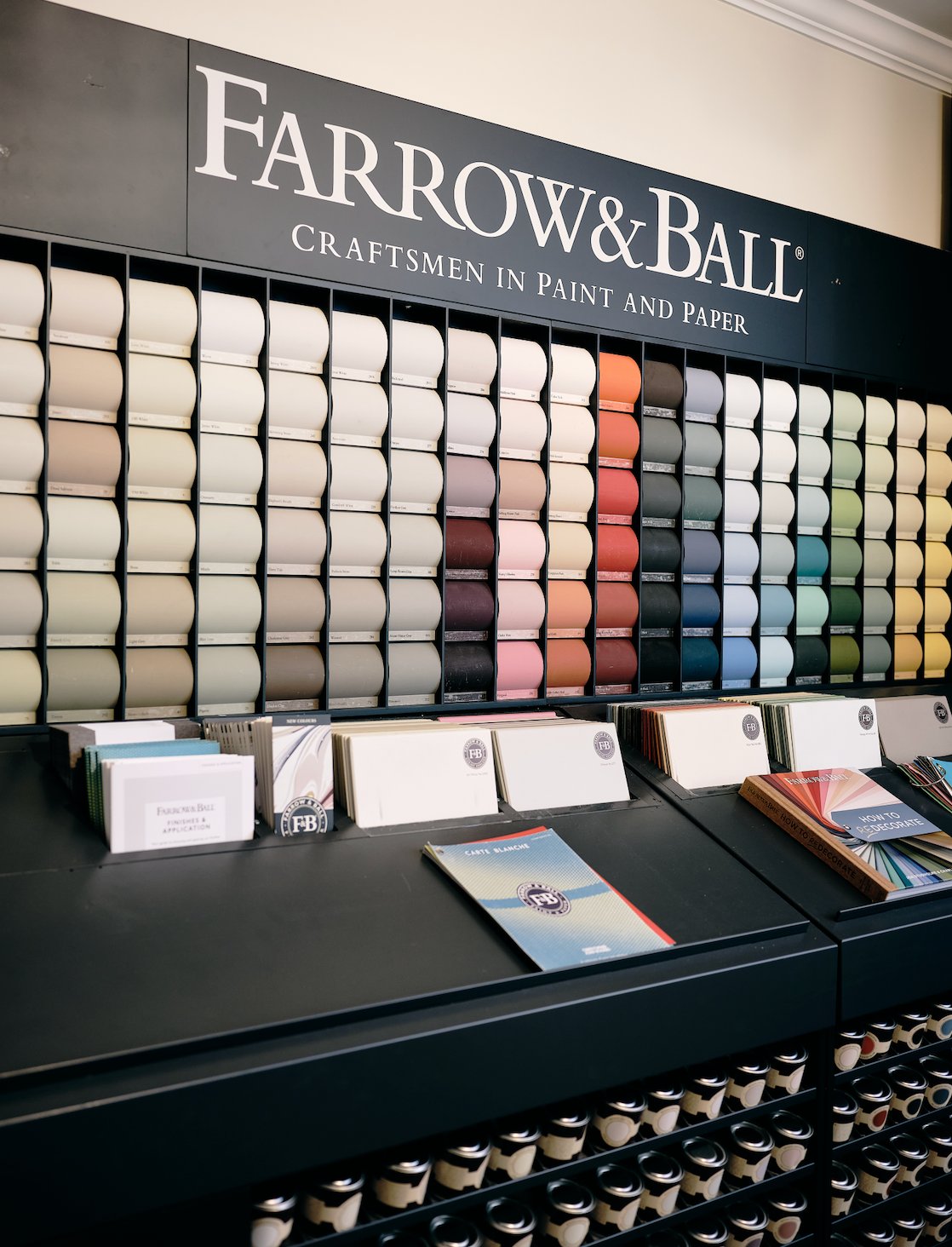 Shop Farrow & Ball Paint in Charlotte, North Carolina – Celedore