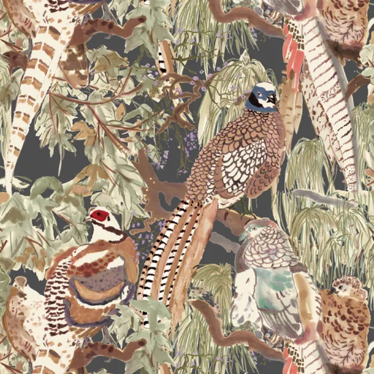 Mulberry | Game Birds – Celedore
