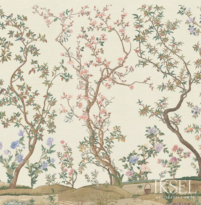 Iksel | Imperial Garden – Celedore