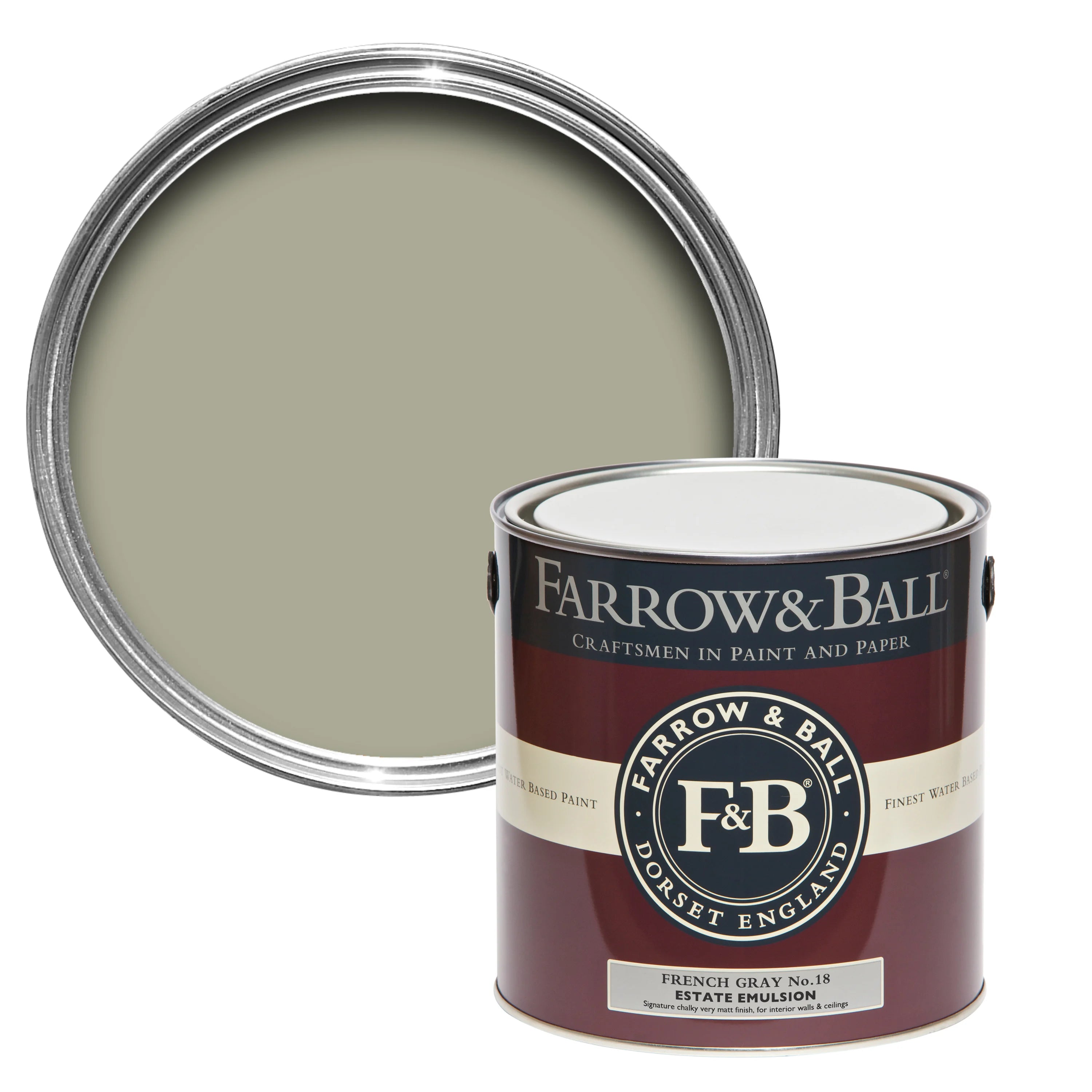 French Gray No. 18 – Celedore